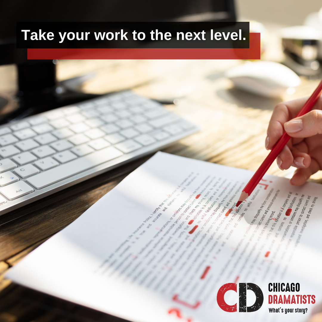 Script Lab | Chicago Dramatists